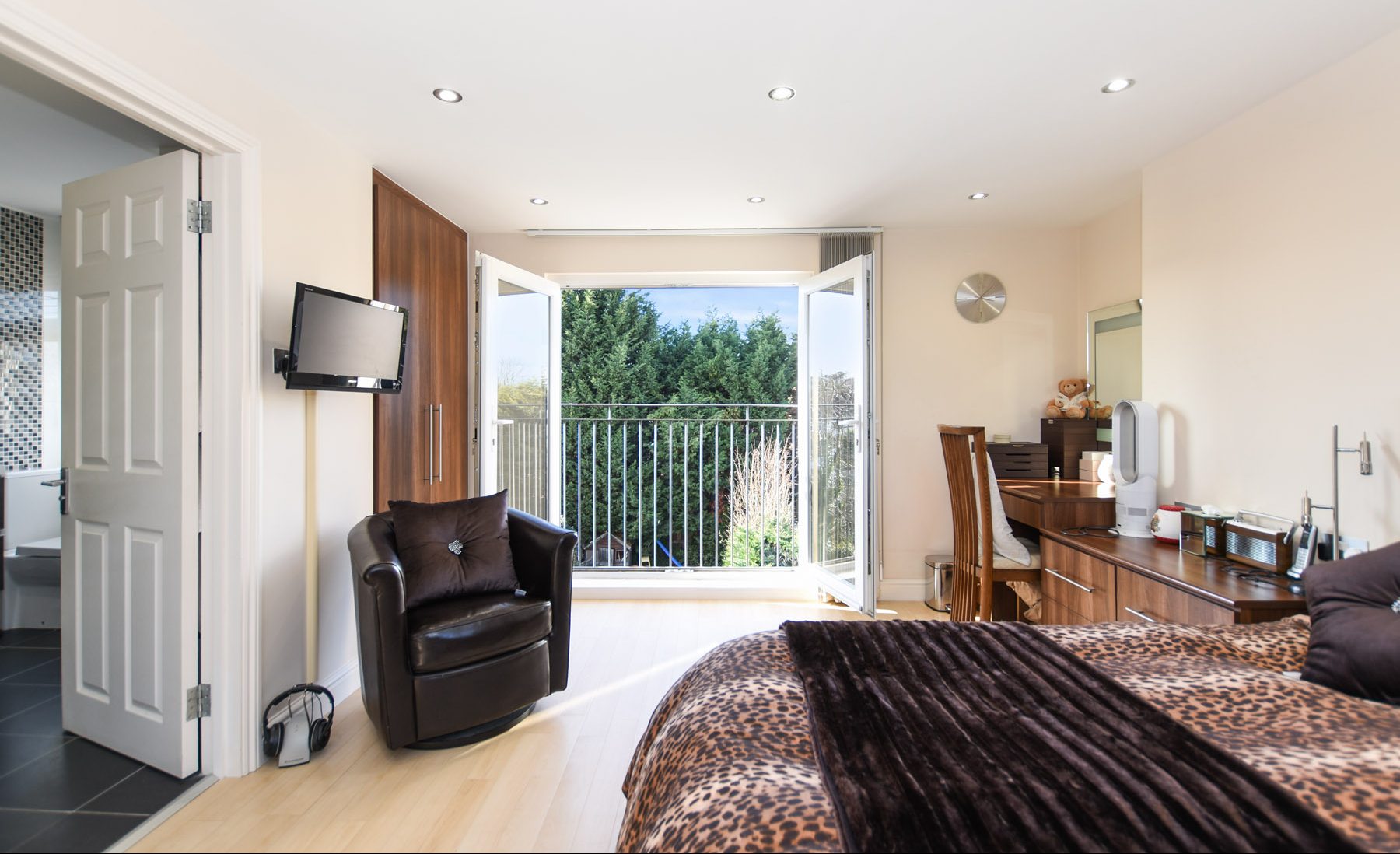 Hip-To-Gable Loft Conversion Barkingside London Custom Lofts