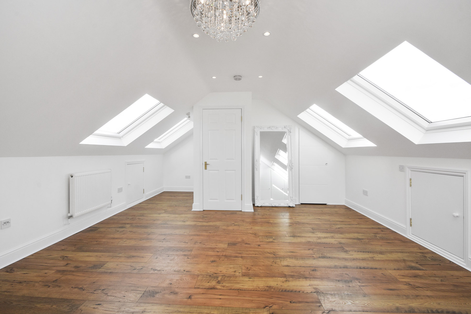 10 Benefits Of Considering A Loft Conversion