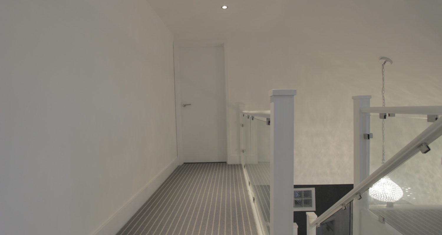 Rear Dormer Loft Conversion Epping Essex Custom Lofts