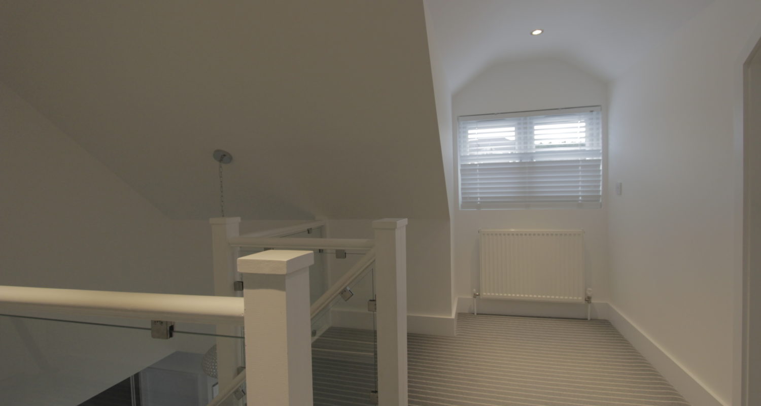 Rear Dormer Loft Conversion Epping Essex Custom Lofts