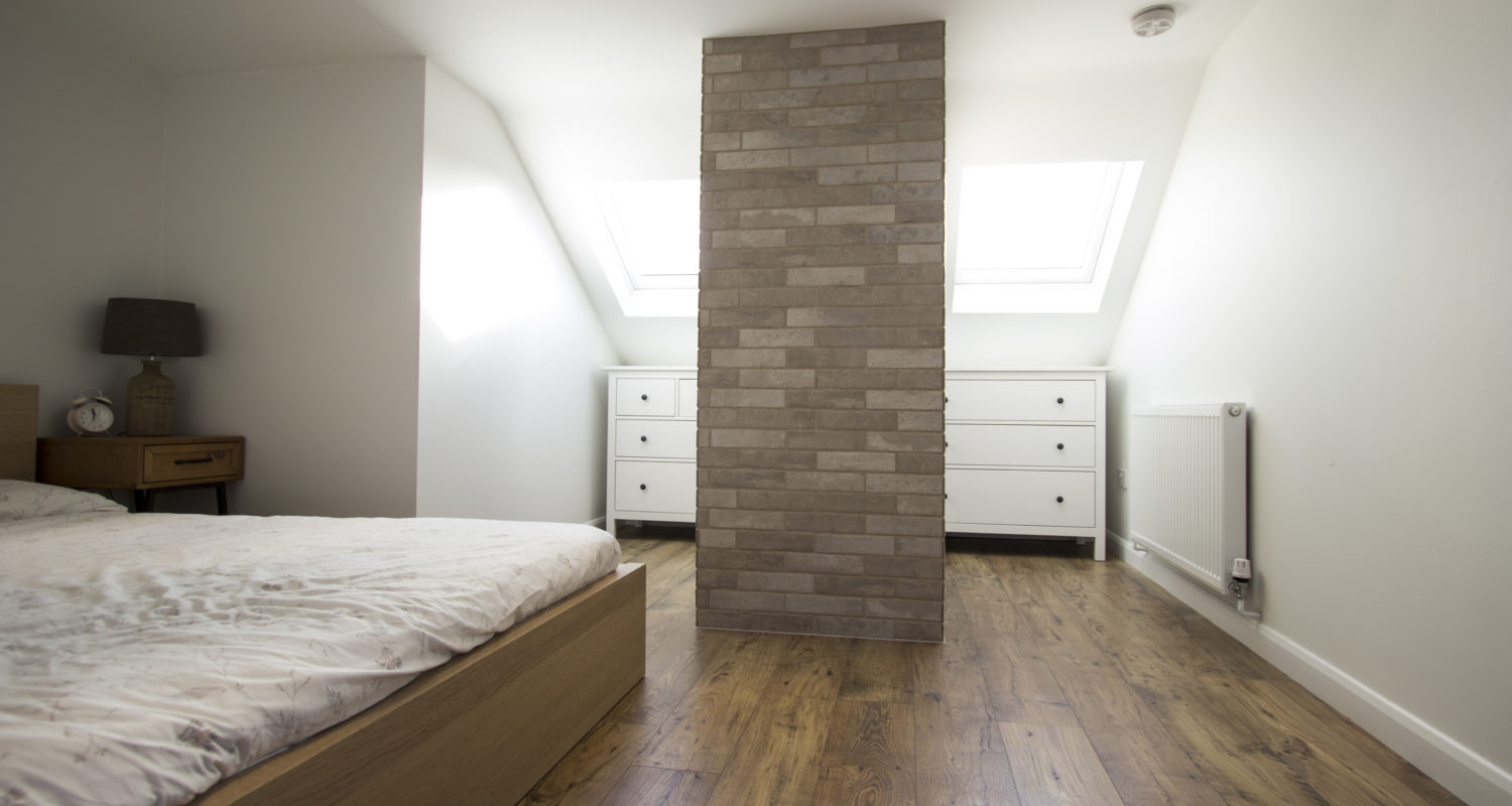 Rear Dormer Loft Conversion Abridge Essex Custom Lofts