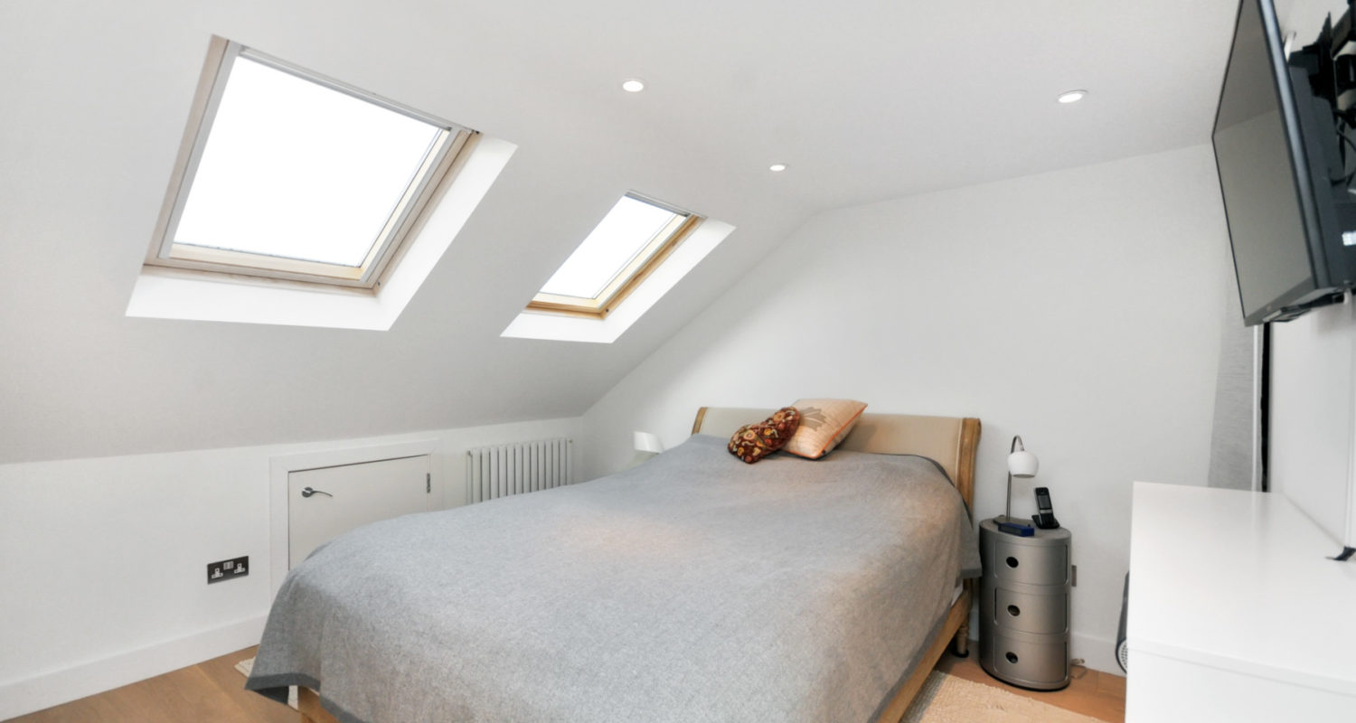 Rear Dormer Loft Conversion London Custom Lofts