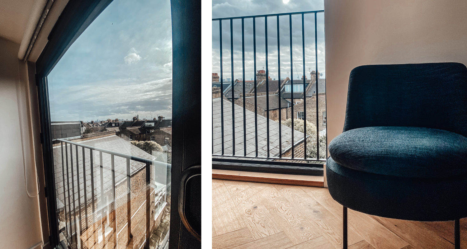 L Shaped Dormer Loft Conversion, Kensal Rise, London Custom Lofts