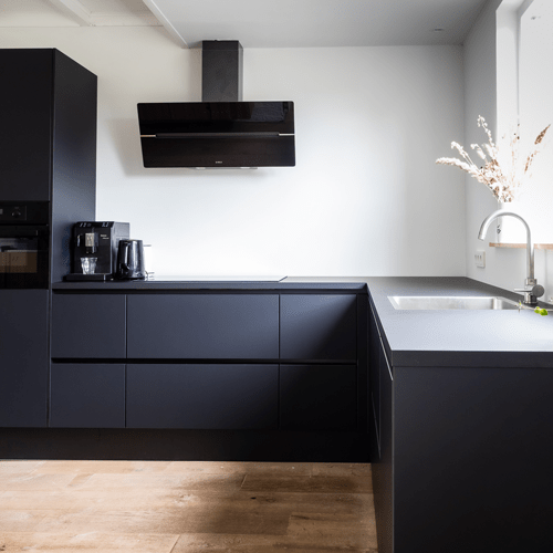 Luxury Bespoke Kitchen Storage - Custom Lofts